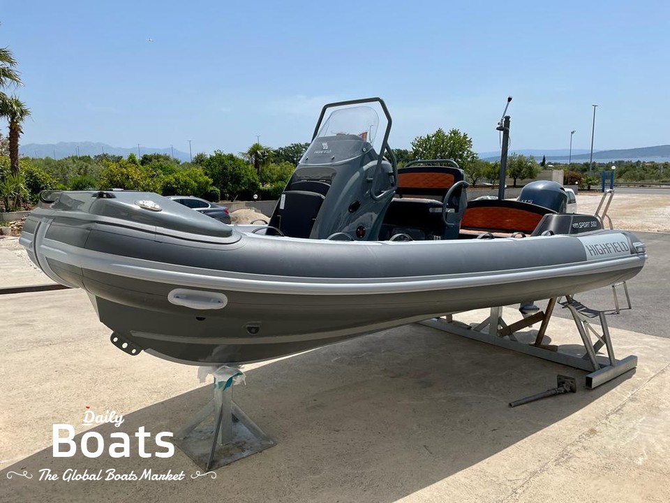 2022 Highfield Sport 560 for sale. View price, photos and Buy 2022 ...