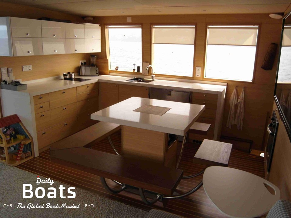 2008 Trawler 67' Canadian Design Power Cat for sale. View price, photos ...