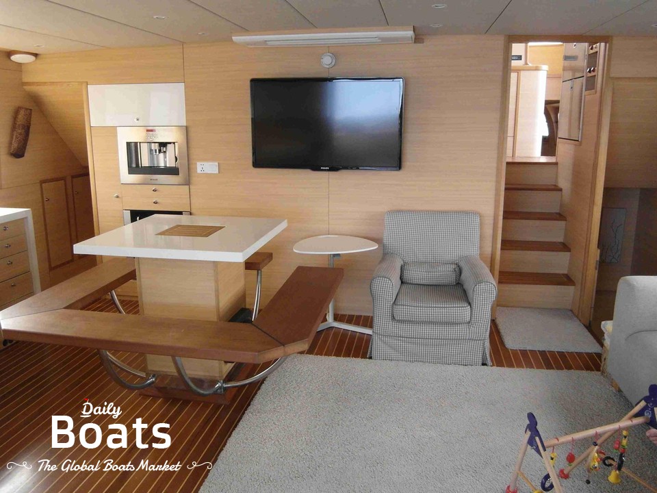 2008 Trawler 67' Canadian Design Power Cat for sale. View price, photos ...