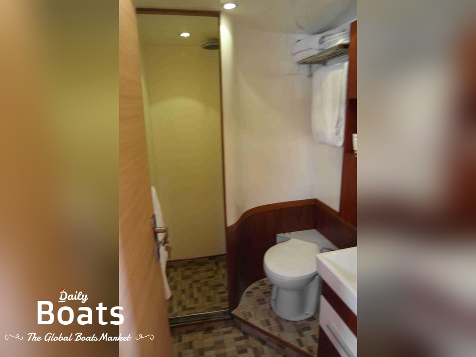 2008 Trawler 67' Canadian Design Power Cat for sale. View price, photos ...