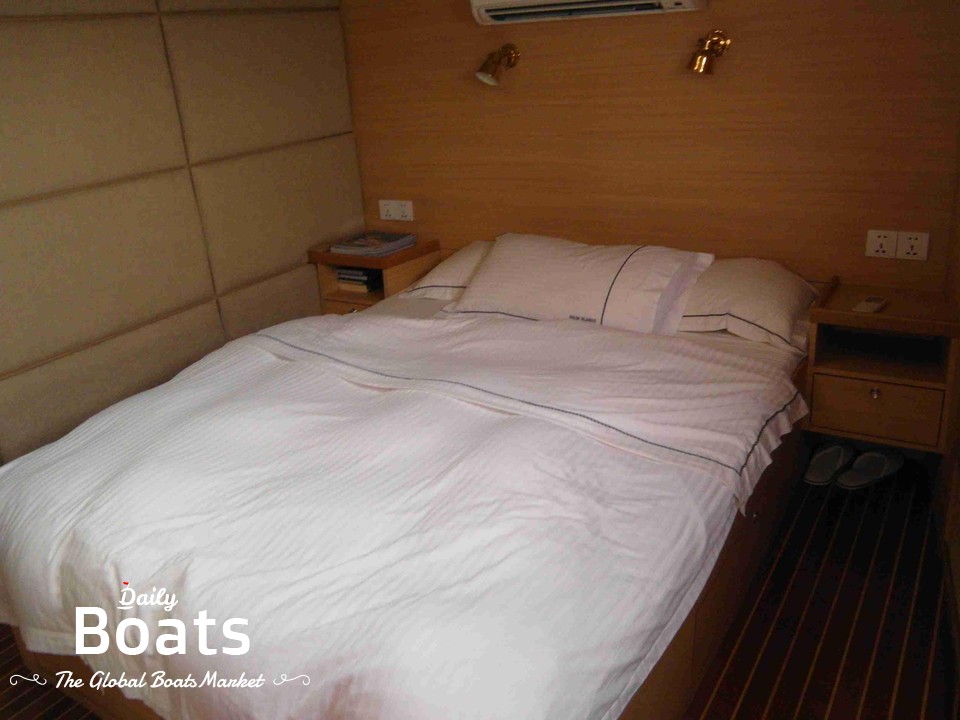 2008 Trawler 67' Canadian Design Power Cat for sale. View price, photos ...