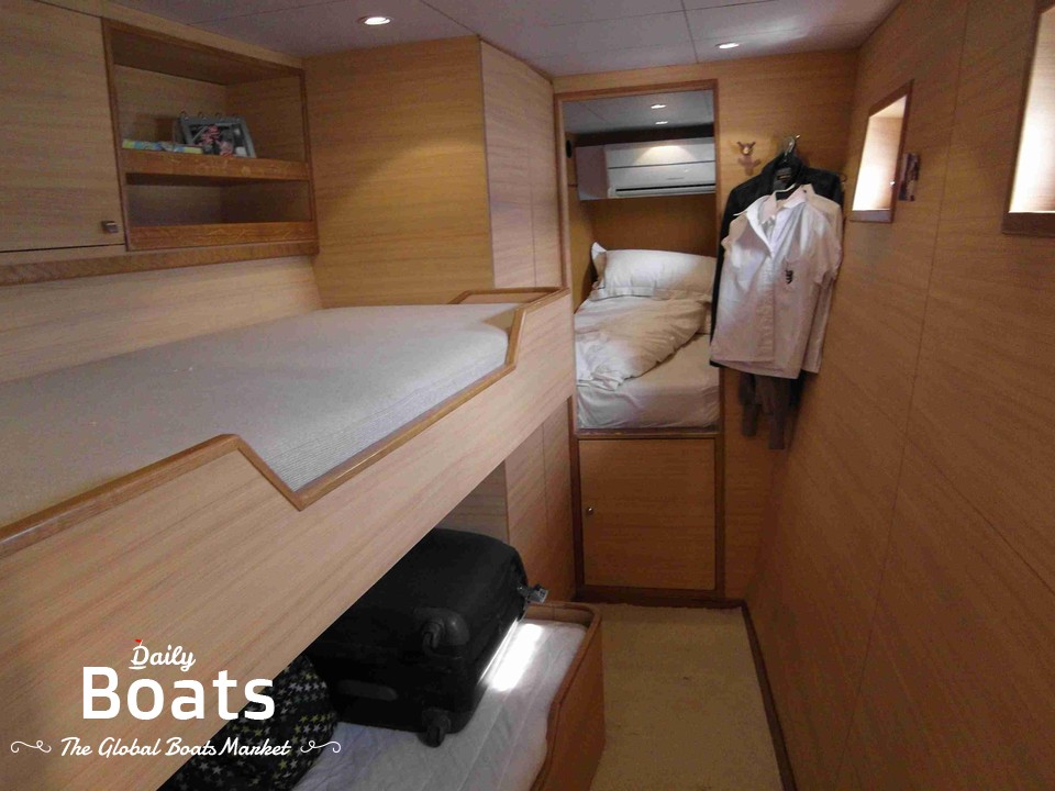 2008 Trawler 67' Canadian Design Power Cat for sale. View price, photos ...