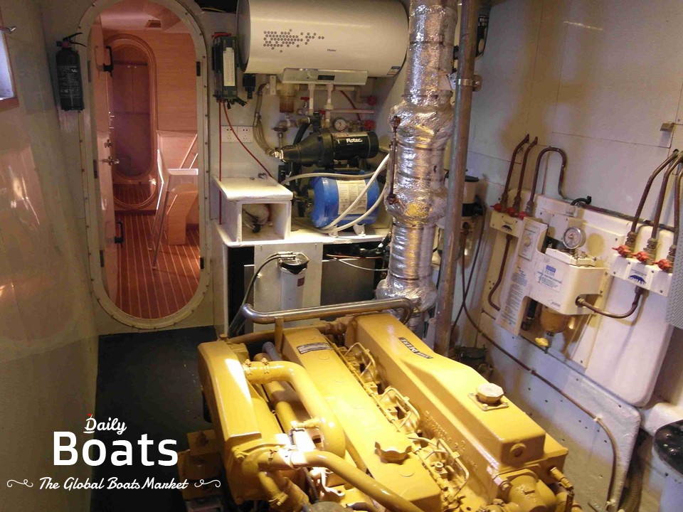 2008 Trawler 67' Canadian Design Power Cat for sale. View price, photos ...