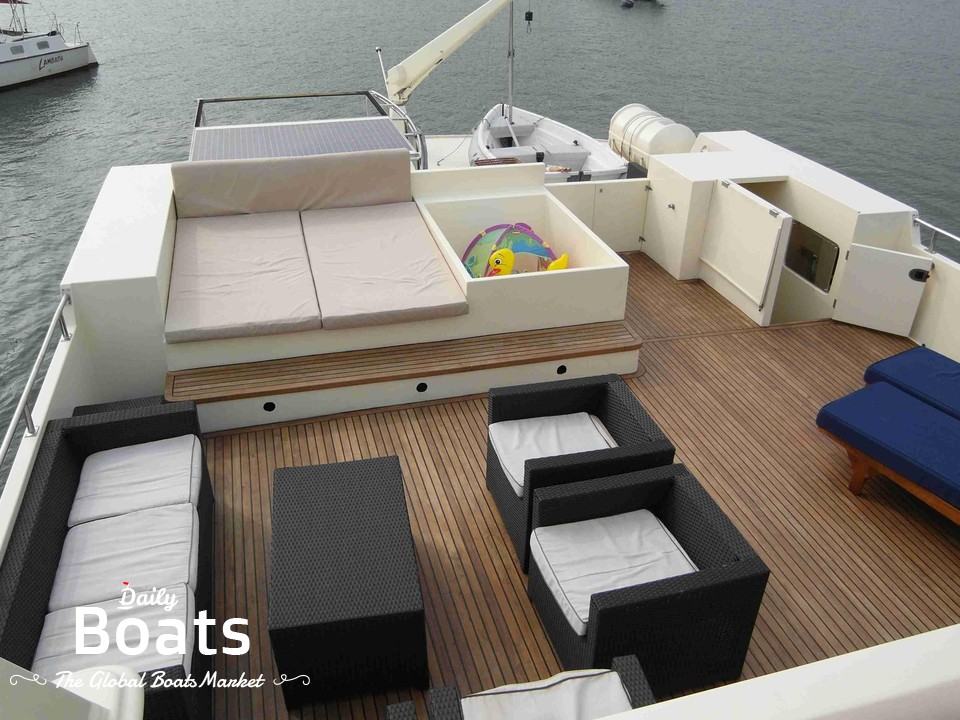 2008 Trawler 67' Canadian Design Power Cat for sale. View price, photos ...