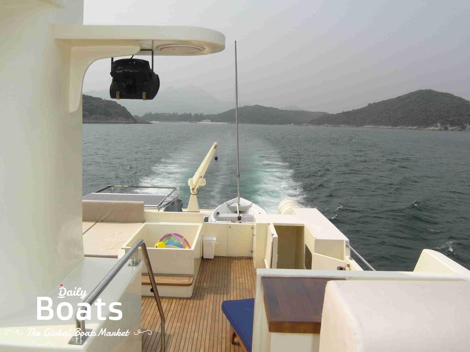 2008 Trawler 67' Canadian Design Power Cat for sale. View price, photos ...