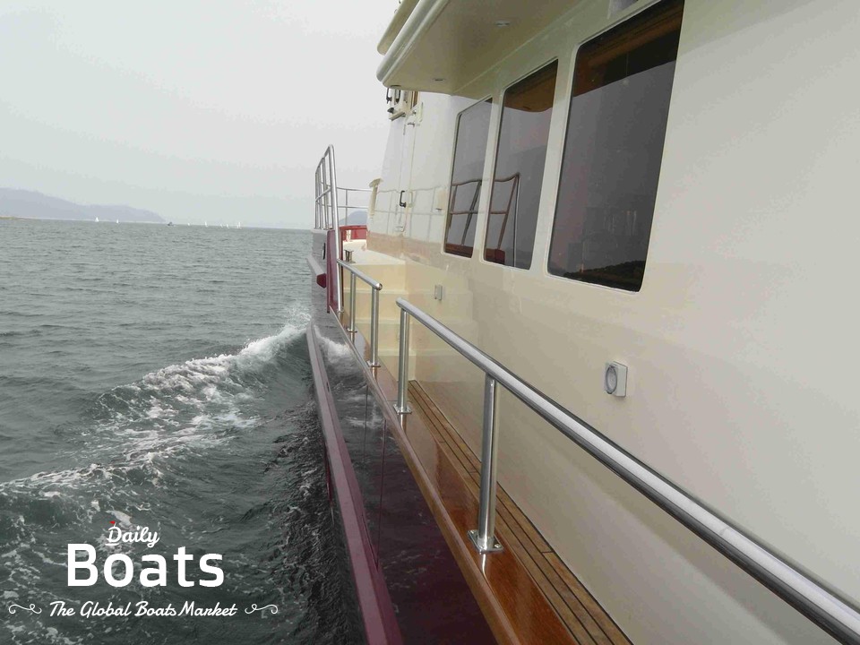 2008 Trawler 67' Canadian Design Power Cat for sale. View price, photos ...