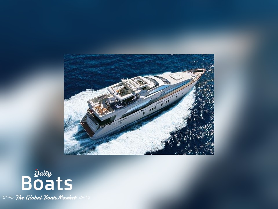 2006 Azimut 116 for sale. View price, photos and Buy 2006 Azimut 116 ...