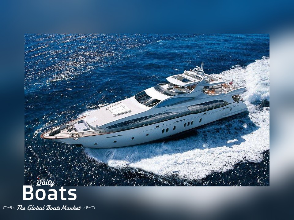 2006 Azimut 116 for sale. View price, photos and Buy 2006 Azimut 116 ...