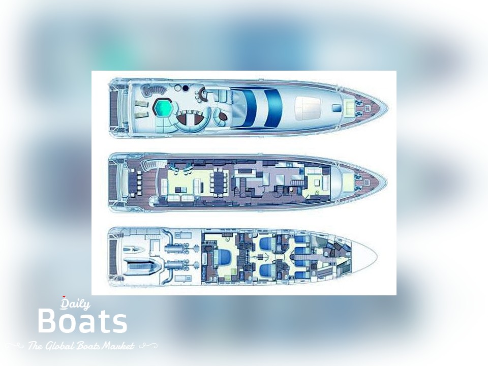 2006 Azimut 116 for sale. View price, photos and Buy 2006 Azimut 116 ...