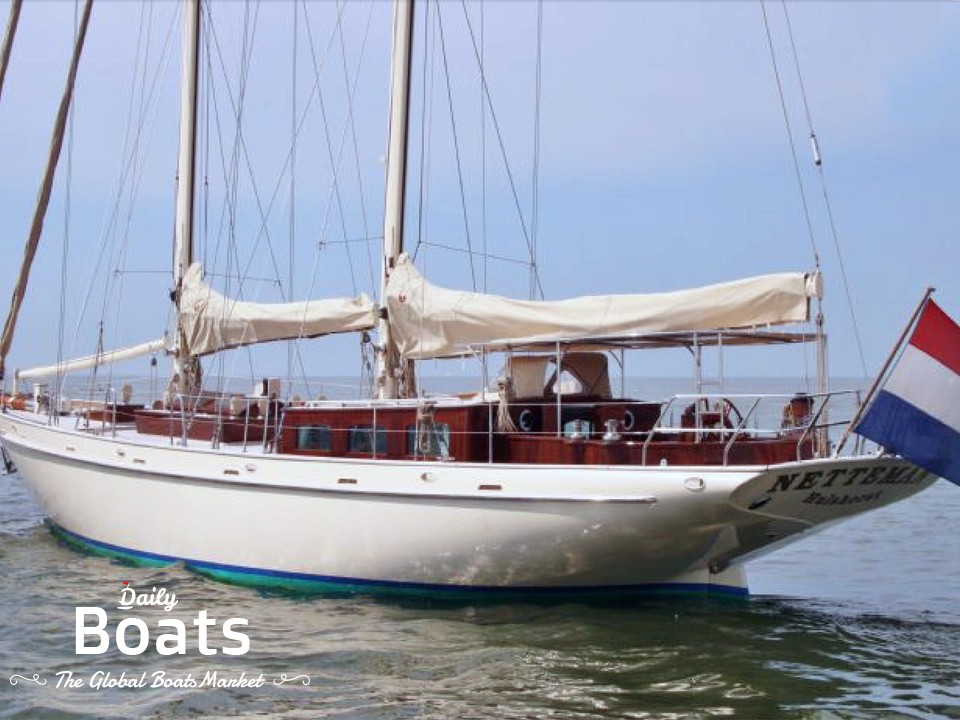 2006 Custom Zaca 60 Schooner for sale. View price, photos and Buy 2006 ...