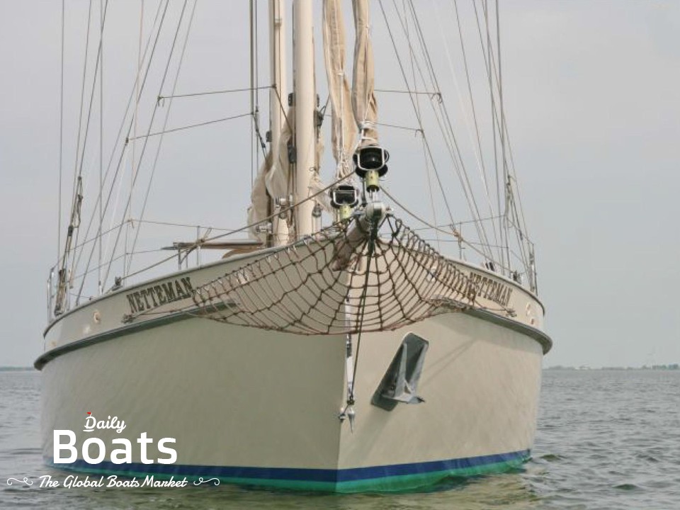 2006 Custom Zaca 60 Schooner for sale. View price, photos and Buy 2006 ...