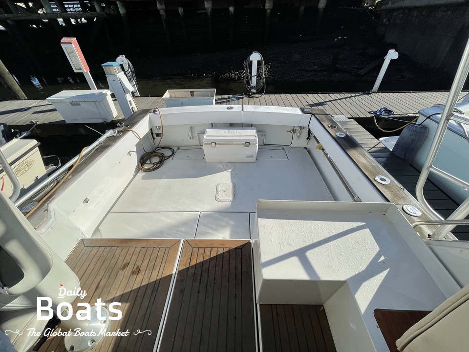 1989 Rampage 31 for sale. View price, photos and Buy 1989 Rampage 31 ...