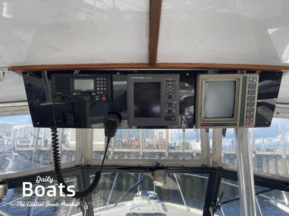 1989 Rampage 31 for sale. View price, photos and Buy 1989 Rampage 31 ...