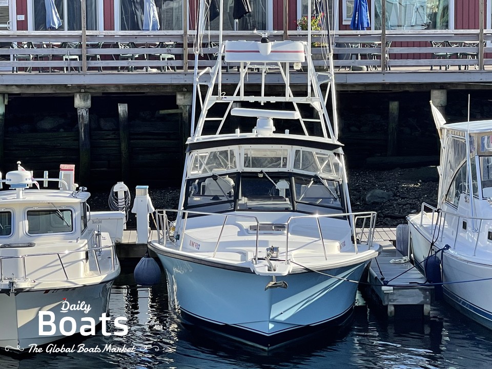 1989 Rampage 31 for sale. View price, photos and Buy 1989 Rampage 31 ...