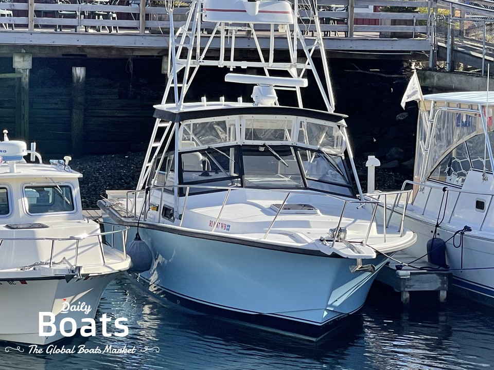 1989 Rampage 31 for sale. View price, photos and Buy 1989 Rampage 31 ...