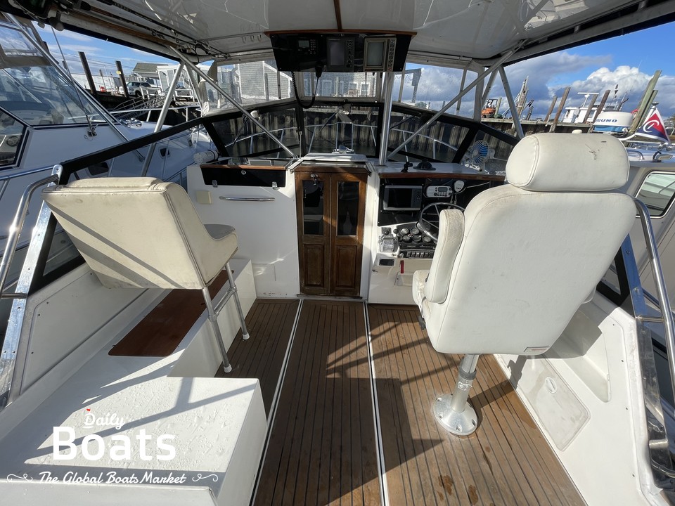 1989 Rampage 31 for sale. View price, photos and Buy 1989 Rampage 31 ...