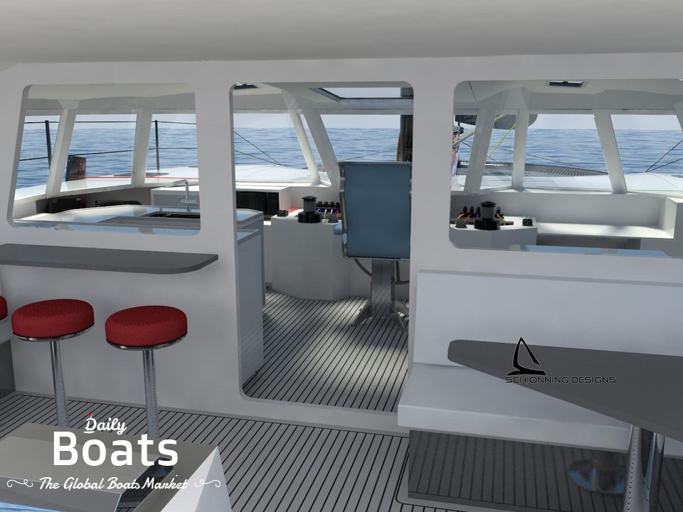 2022 Razor Cat 52 Sailing Catamaran for sale. View price, photos and ...