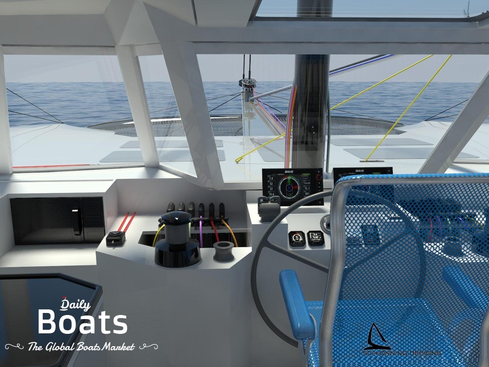 2022 Razor Cat 52 Sailing Catamaran for sale. View price, photos and ...