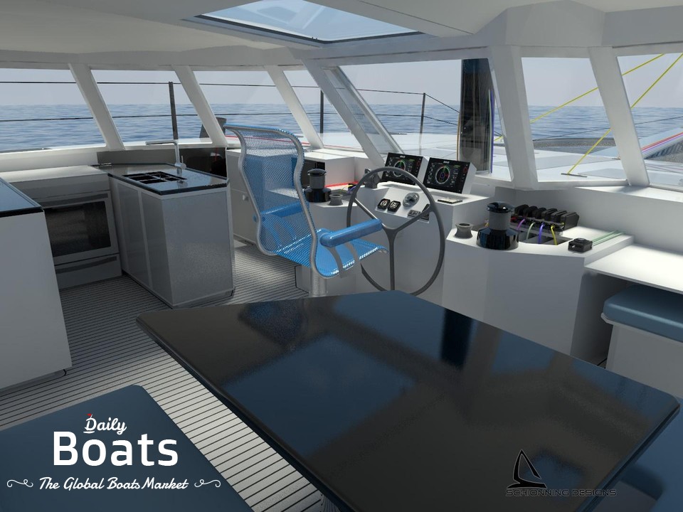 2022 Razor Cat 52 Sailing Catamaran for sale. View price, photos and ...