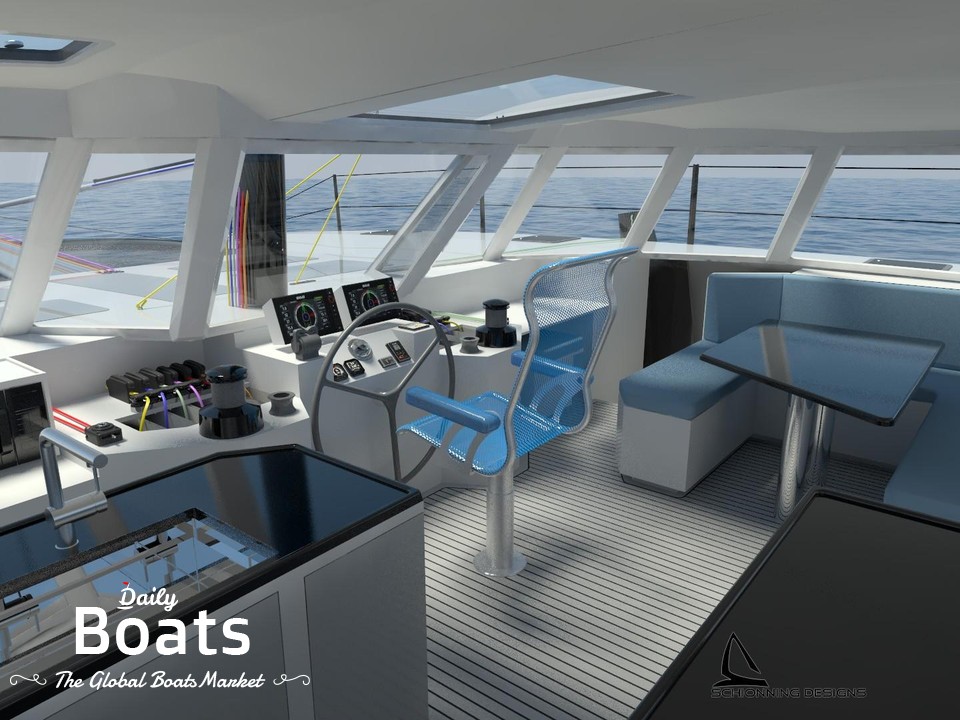 2022 Razor Cat 52 Sailing Catamaran for sale. View price, photos and ...