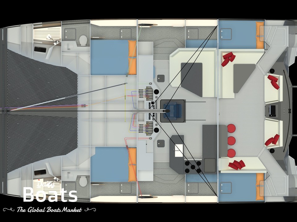 2022 Razor Cat 52 Sailing Catamaran for sale. View price, photos and ...