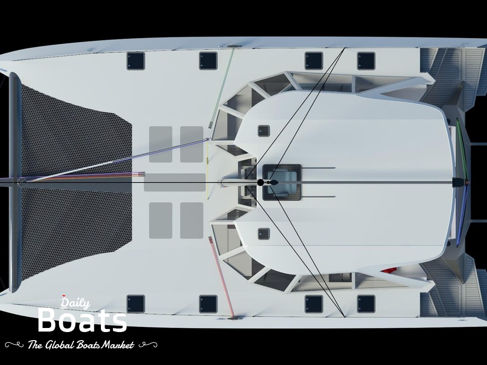 2022 Razor Cat 52 Sailing Catamaran for sale. View price, photos and ...