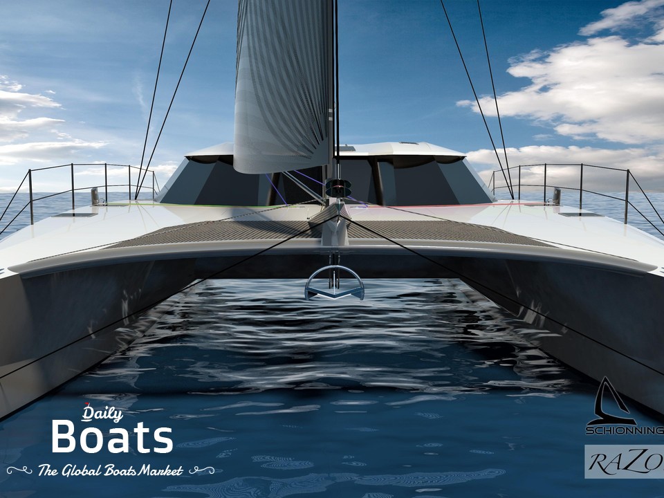 2022 Razor Cat 52 Sailing Catamaran for sale. View price, photos and ...