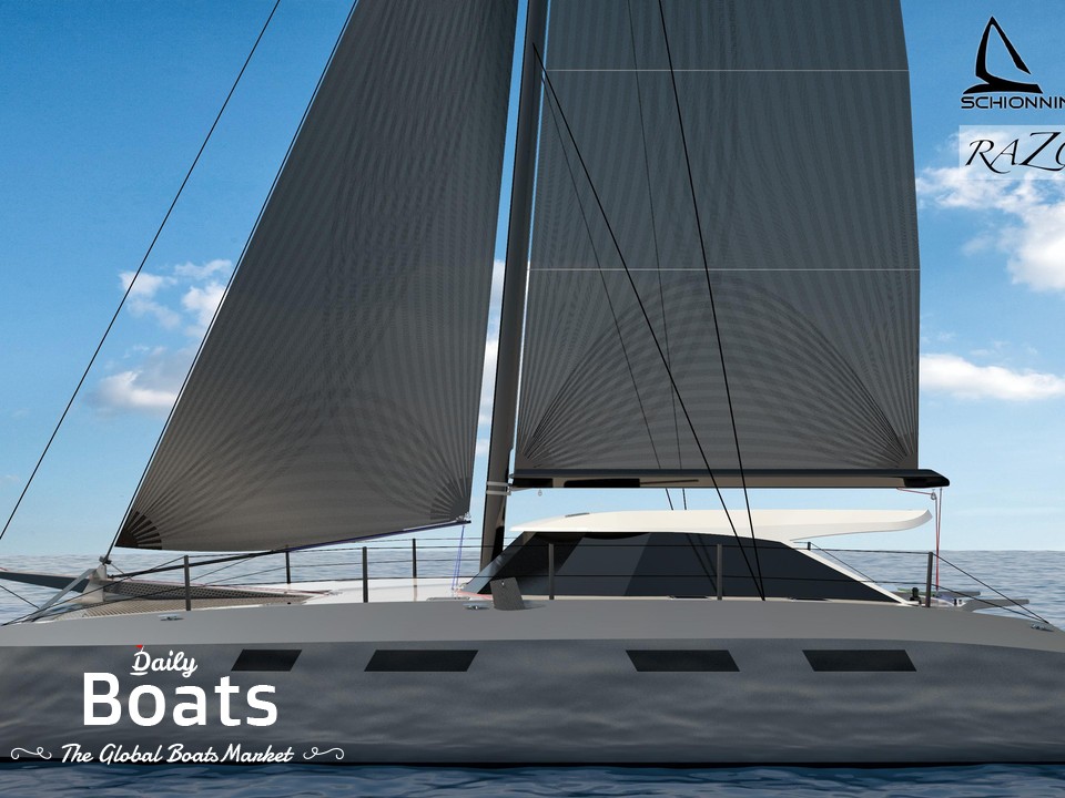 2022 Razor Cat 52 Sailing Catamaran for sale. View price, photos and ...