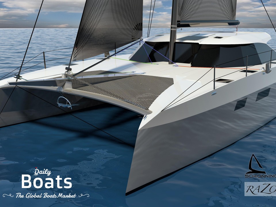 2022 Razor Cat 52 Sailing Catamaran for sale. View price, photos and ...