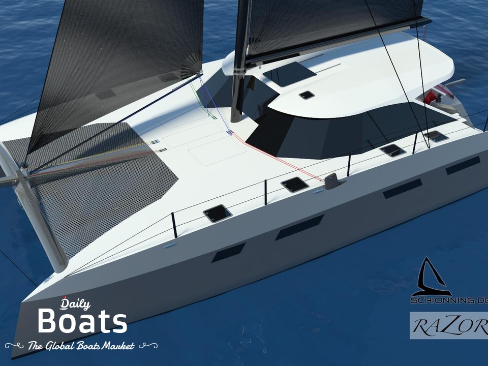 2022 Razor Cat 52 Sailing Catamaran for sale. View price, photos and ...