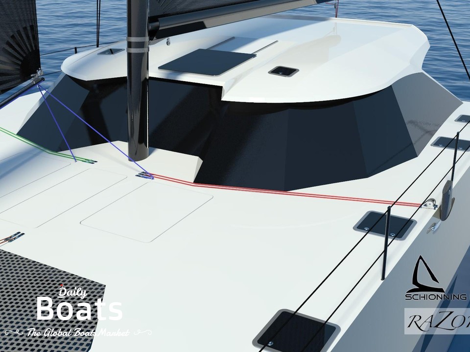 2022 Razor Cat 52 Sailing Catamaran for sale. View price, photos and ...