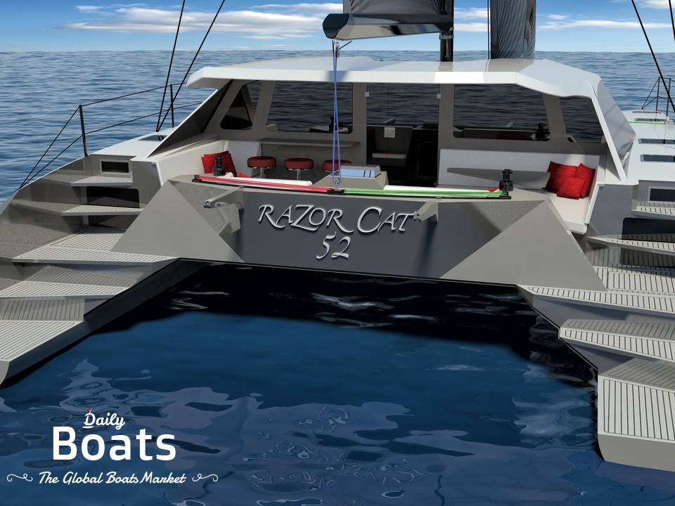 2022 Razor Cat 52 Sailing Catamaran for sale. View price, photos and ...