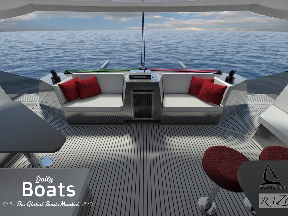 2022 Razor Cat 52 Sailing Catamaran for sale. View price, photos and ...