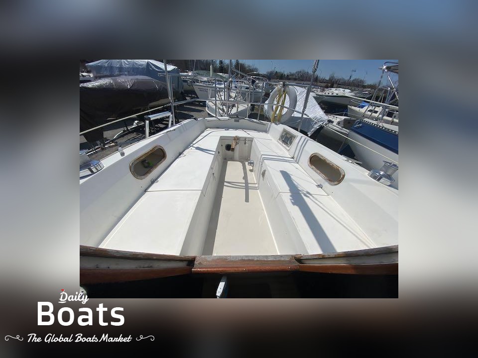 1984 Catalina 27 for sale. View price, photos and Buy 1984 Catalina 27 ...