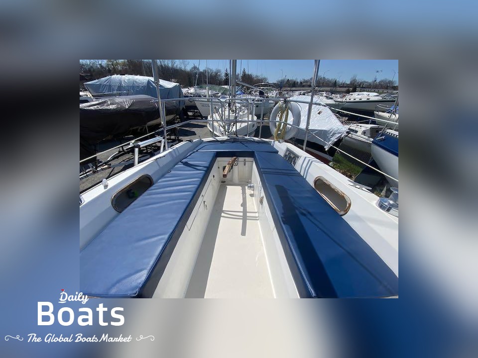 1984 Catalina 27 for sale. View price, photos and Buy 1984 Catalina 27 ...