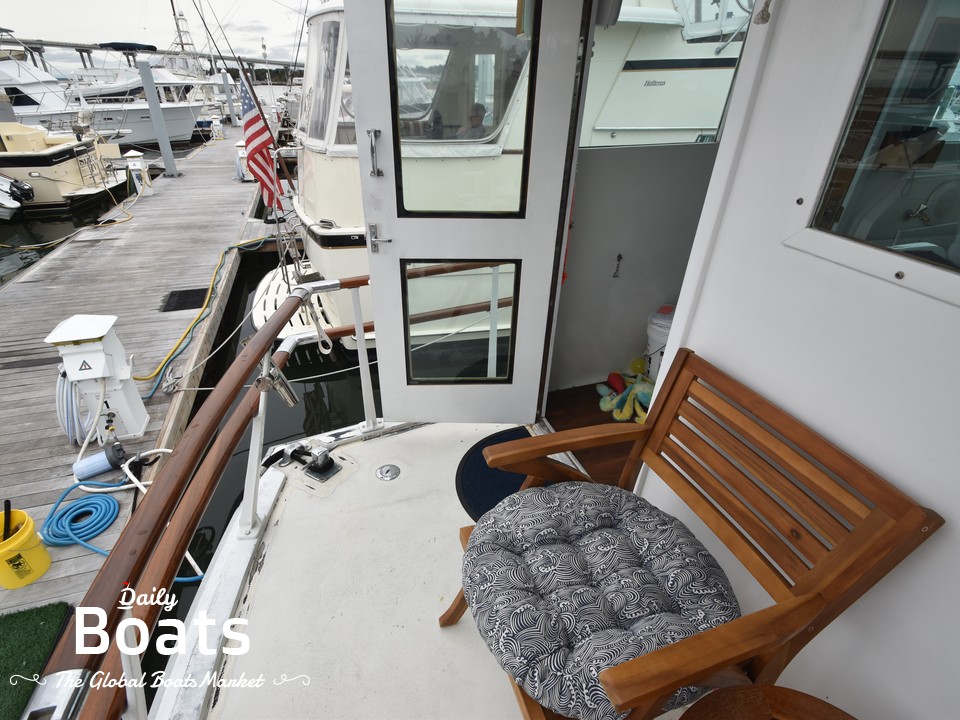 1969 Hatteras 44 Tc for sale. View price, photos and Buy 1969 Hatteras ...