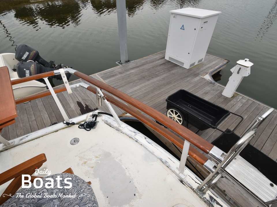 1969 Hatteras 44 Tc for sale. View price, photos and Buy 1969 Hatteras ...