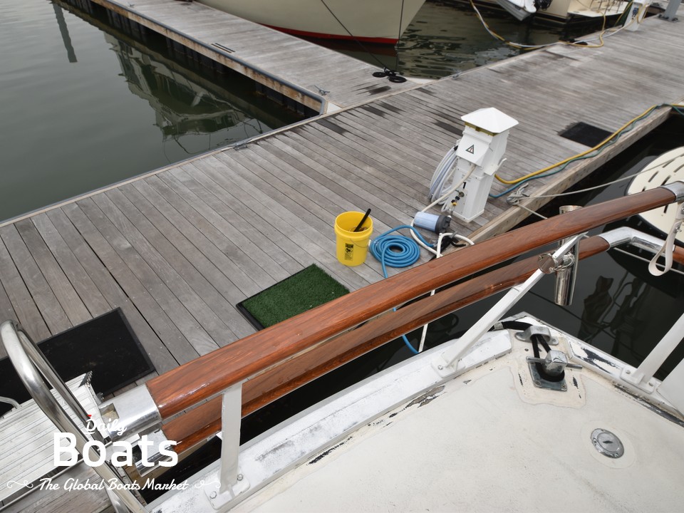 1969 Hatteras 44 Tc for sale. View price, photos and Buy 1969 Hatteras ...