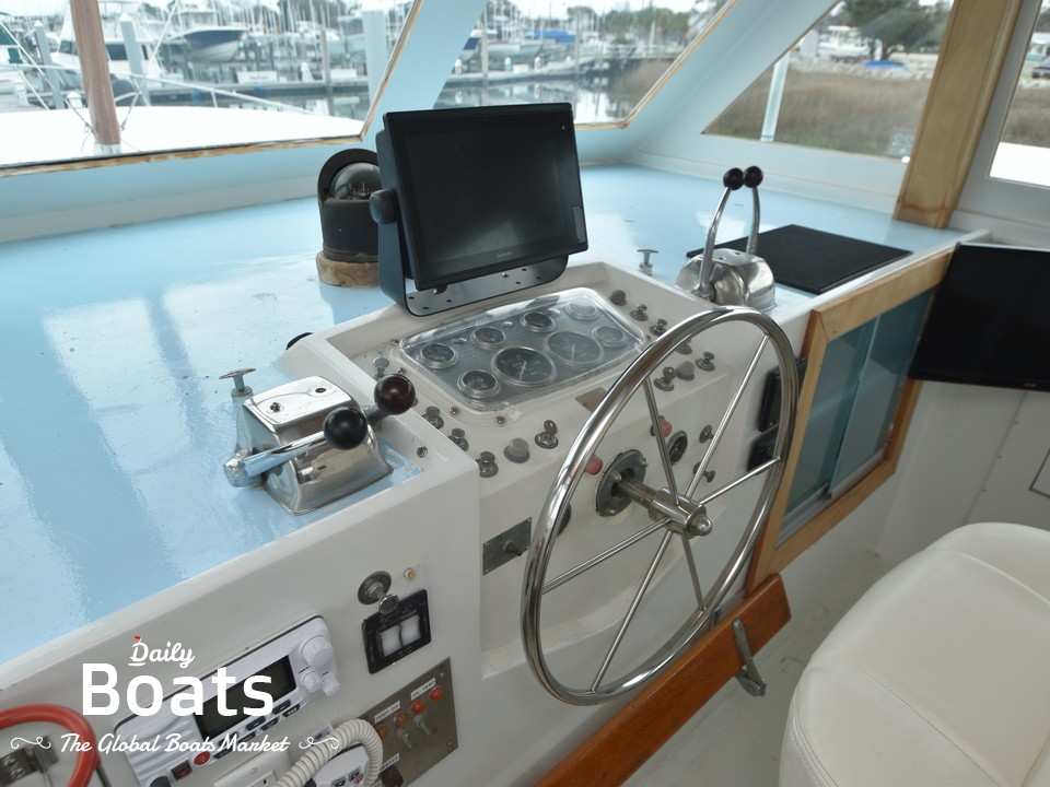 1969 Hatteras 44 Tc for sale. View price, photos and Buy 1969 Hatteras ...