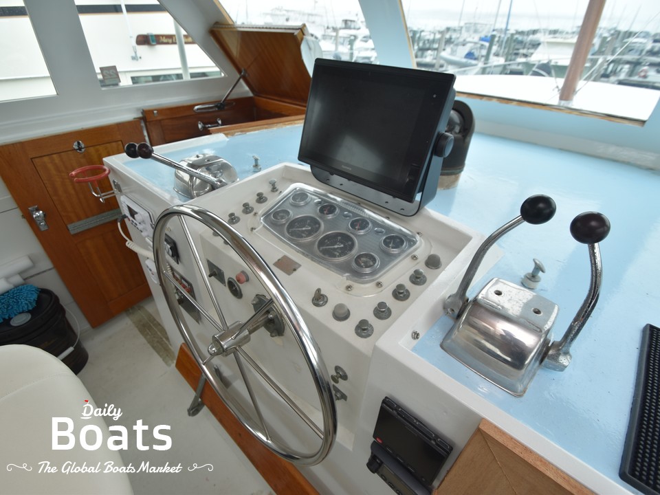 1969 Hatteras 44 Tc for sale. View price, photos and Buy 1969 Hatteras ...