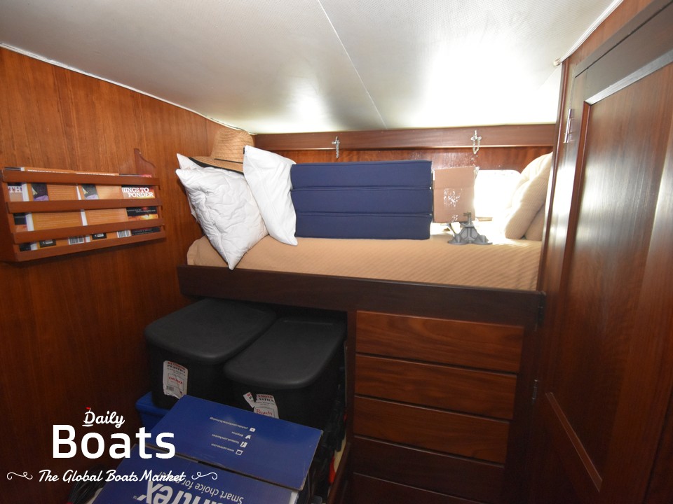 1969 Hatteras 44 Tc for sale. View price, photos and Buy 1969 Hatteras ...