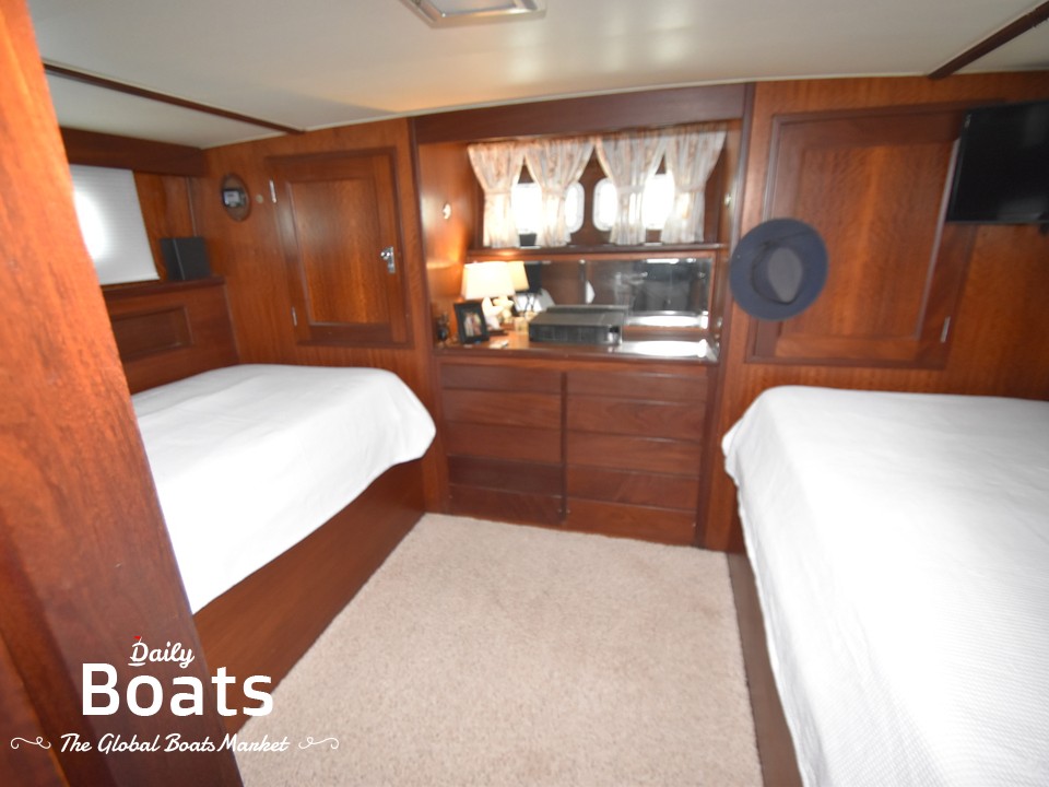 1969 Hatteras 44 Tc for sale. View price, photos and Buy 1969 Hatteras ...