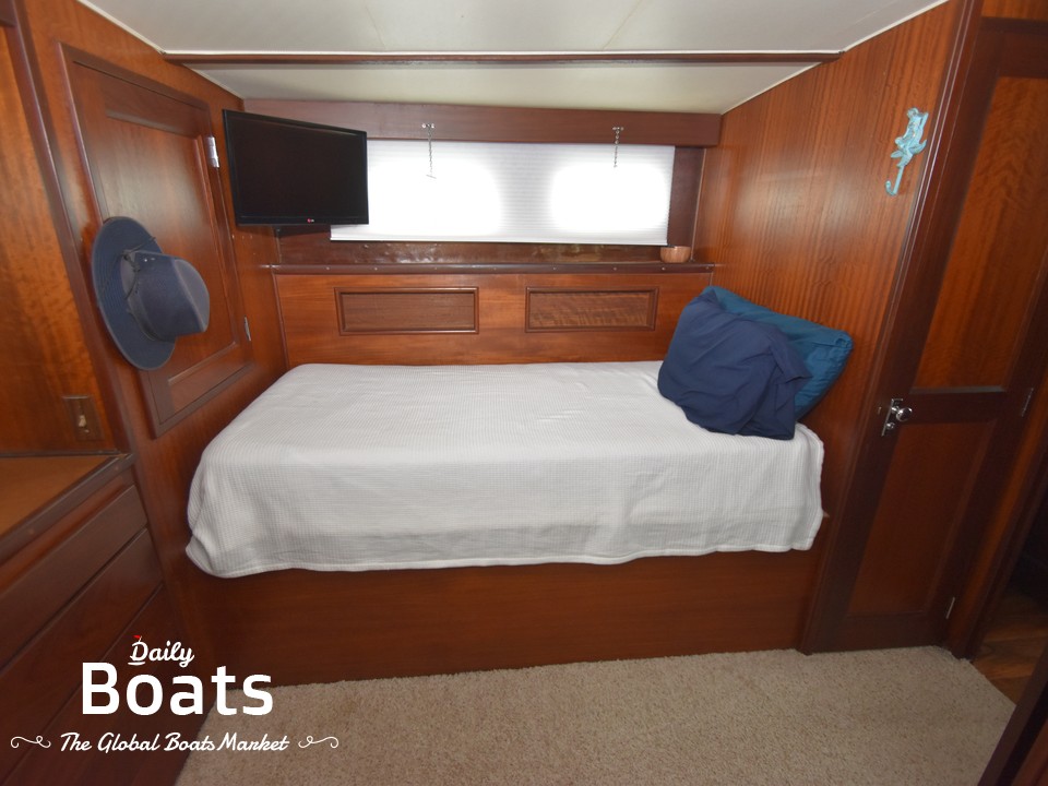 1969 Hatteras 44 Tc for sale. View price, photos and Buy 1969 Hatteras ...