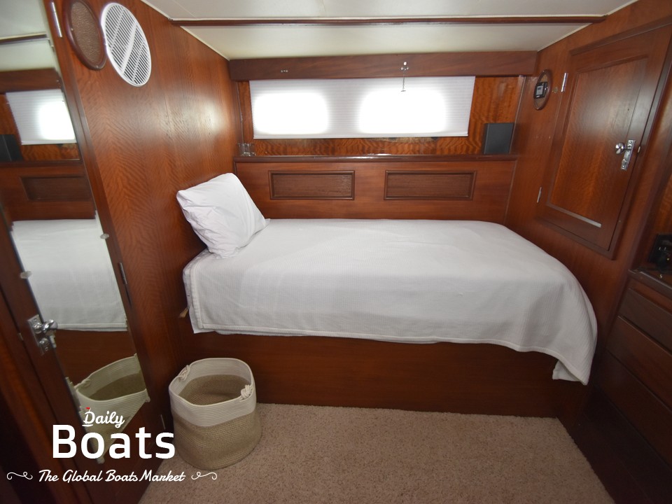 1969 Hatteras 44 Tc for sale. View price, photos and Buy 1969 Hatteras ...