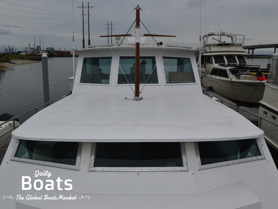 1969 Hatteras 44 Tc for sale. View price, photos and Buy 1969 Hatteras ...