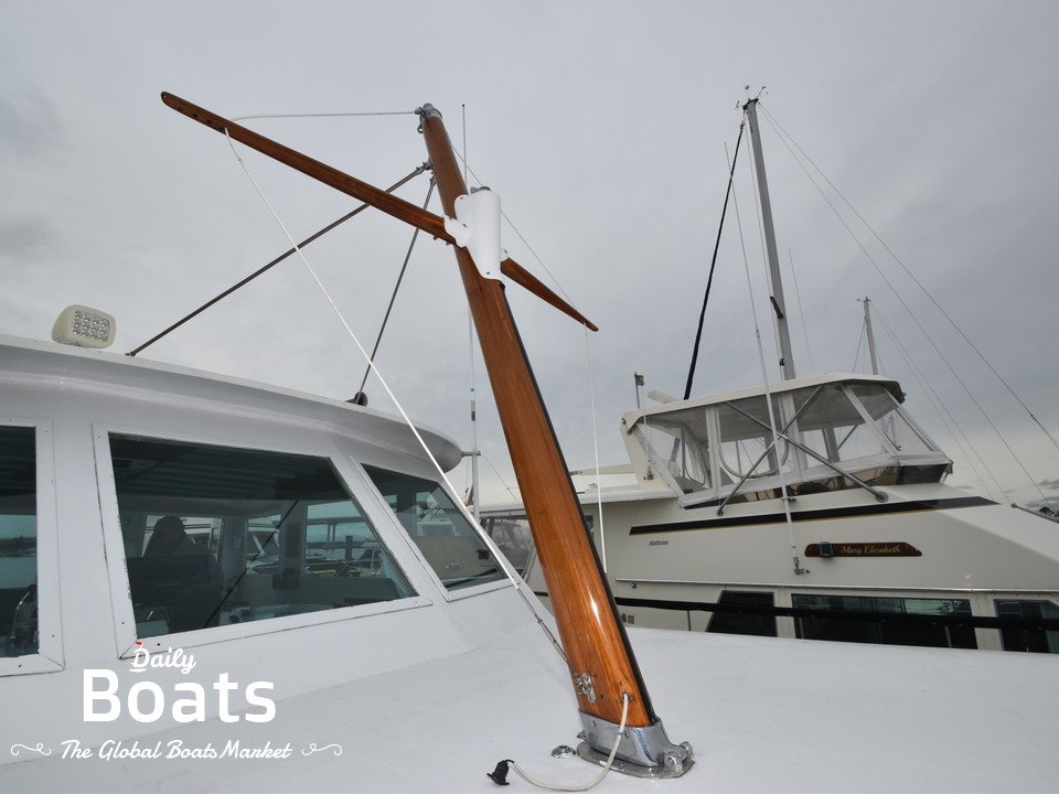 1969 Hatteras 44 Tc for sale. View price, photos and Buy 1969 Hatteras ...