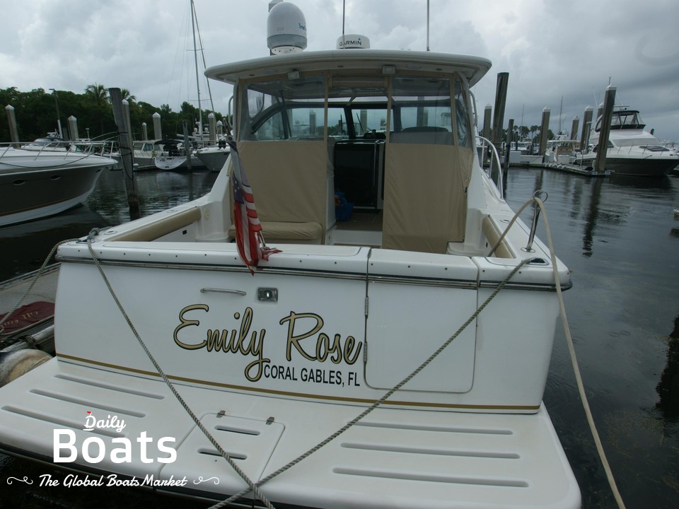 2003 Tiara Yachts 38 Open for sale. View price, photos and Buy 2003 ...