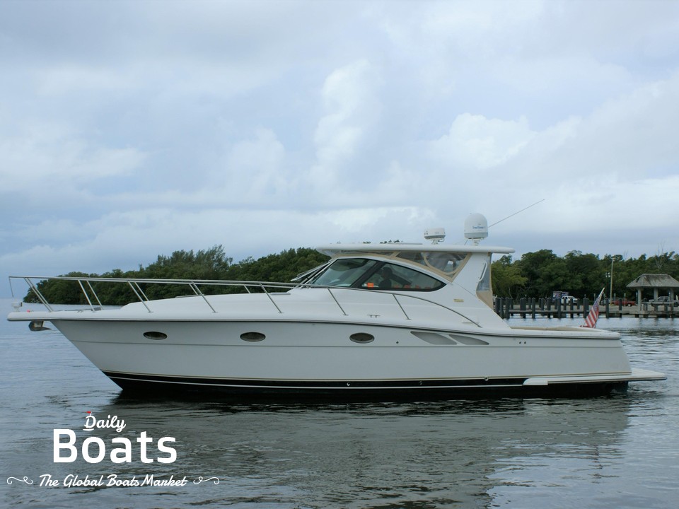 2003 Tiara Yachts 38 Open for sale. View price, photos and Buy 2003 ...
