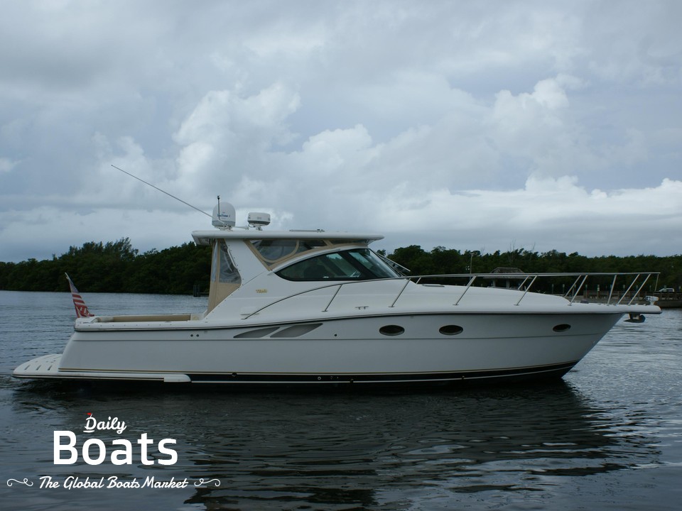 2003 Tiara Yachts 38 Open for sale. View price, photos and Buy 2003 ...