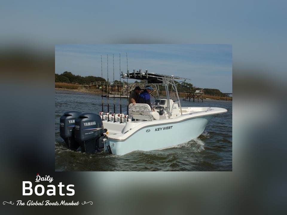 2012 Key West 244 Center Console for sale. View price, photos and Buy ...